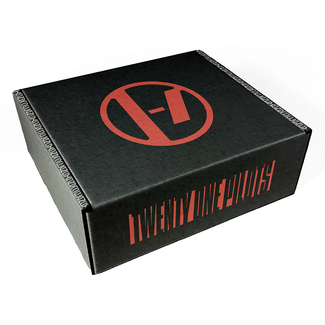 Clancy Black CD Boxset | Twenty One Pilots Official Store